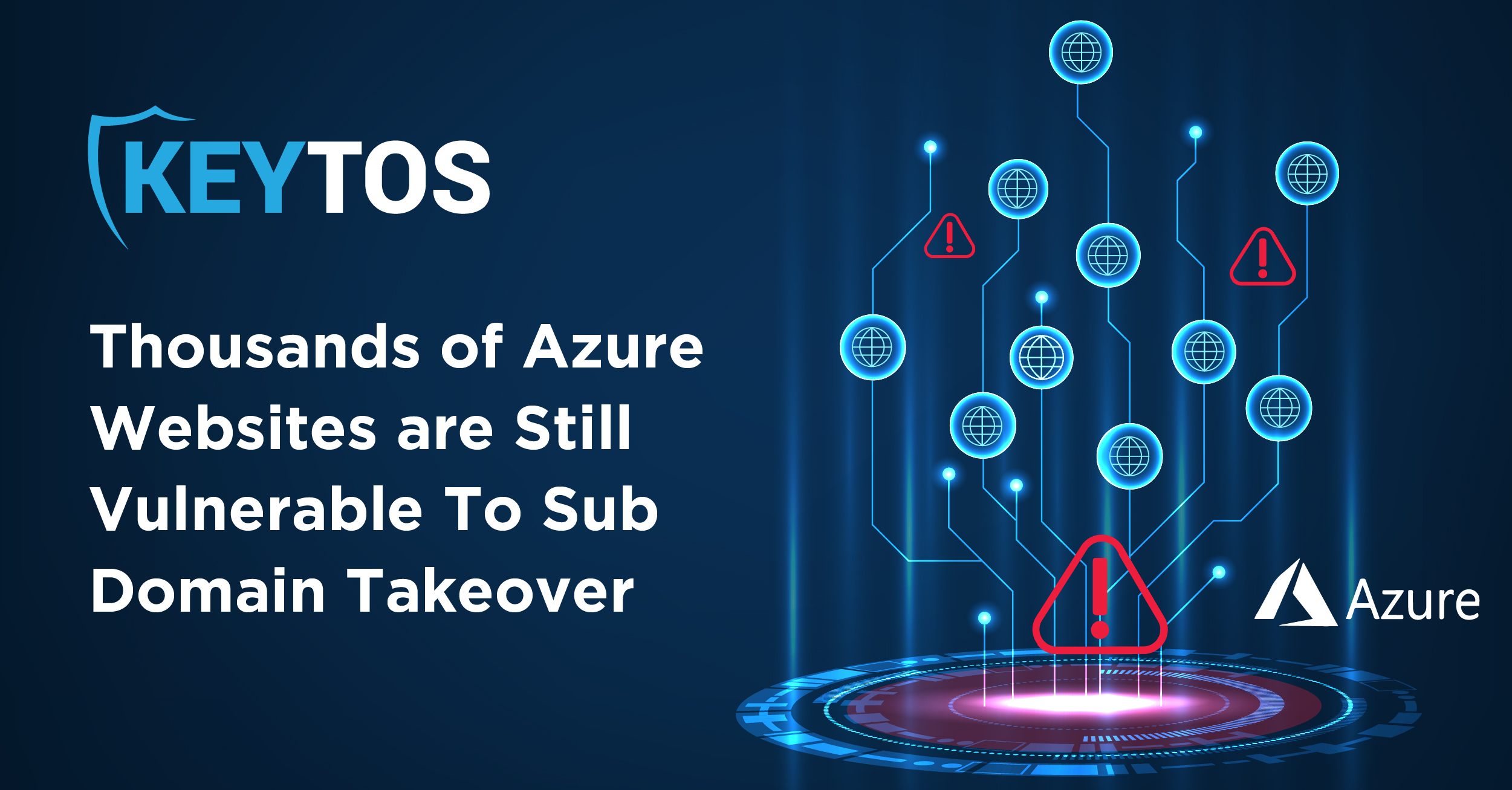 Microsoft Azure Vulnerability Still Affecting Thousands of New ...