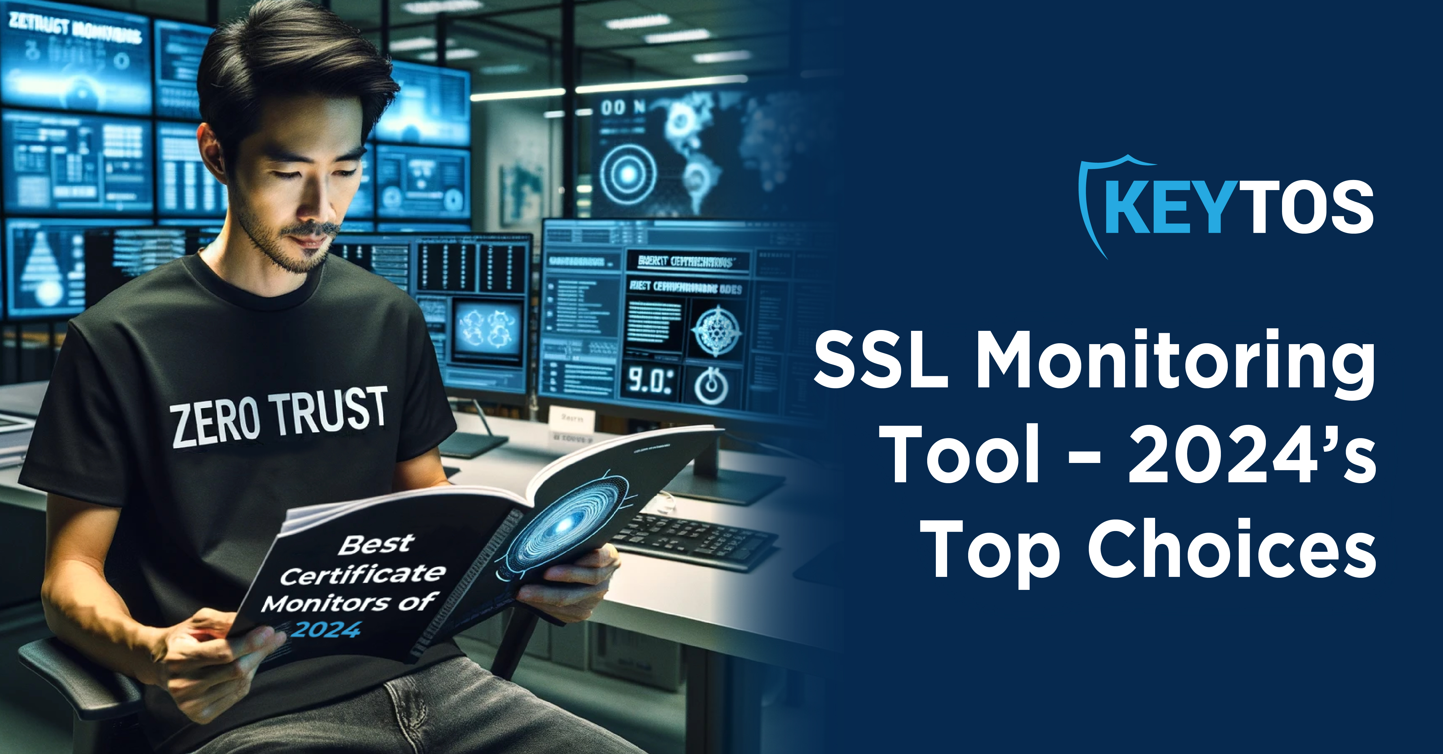 What are the Best SSL Monitoring Tools? | Keytos