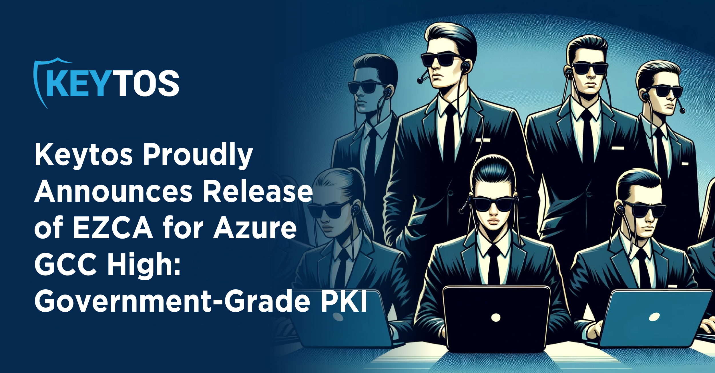 PKI for Azure GCC – Secure & Compliant CA for Azure Government Cloud ...
