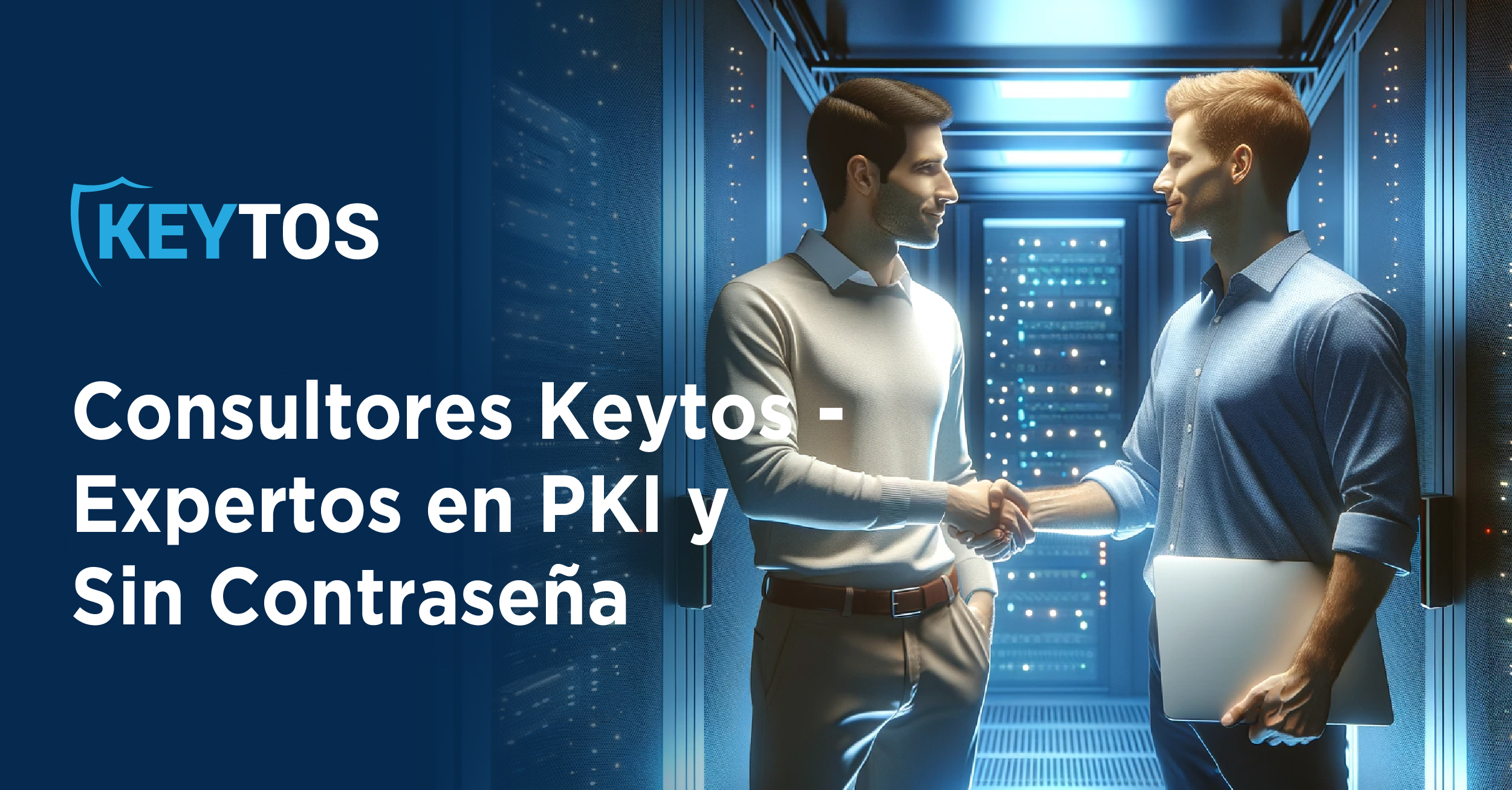 Los Mejores Consultores de PKI para la Empresa Moderna | Keytos