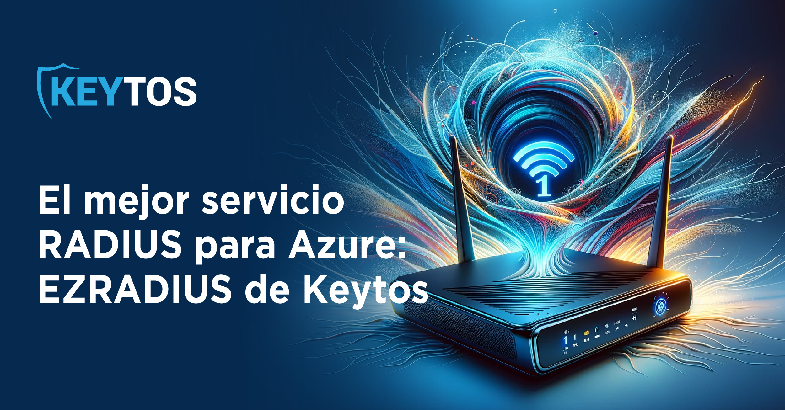 Servicio de Radius en Azure | Keytos