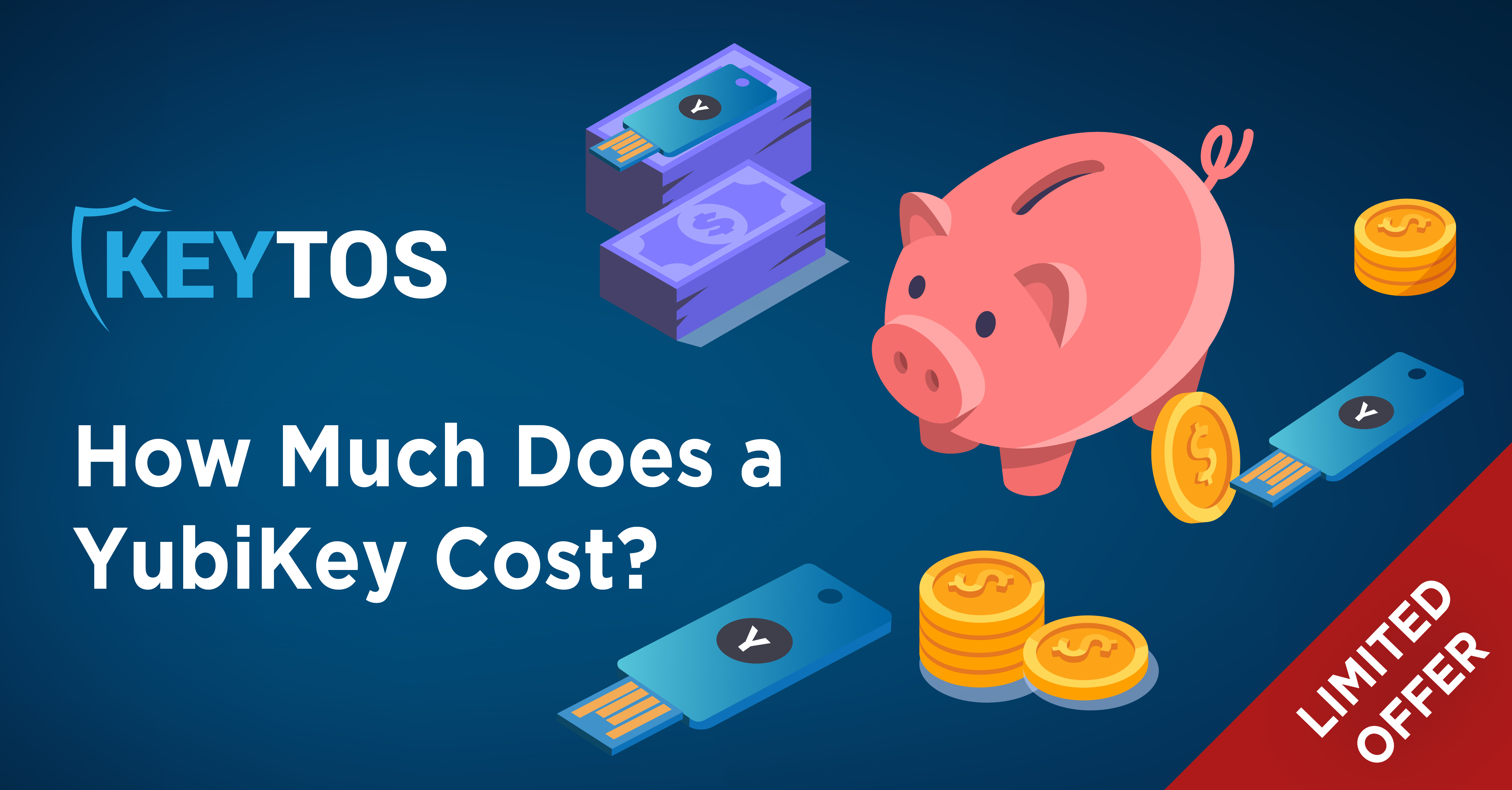 What s The Price Of A Yubico YubiKey Keytos What s The Price Of A Yubico YubiKey Keytos