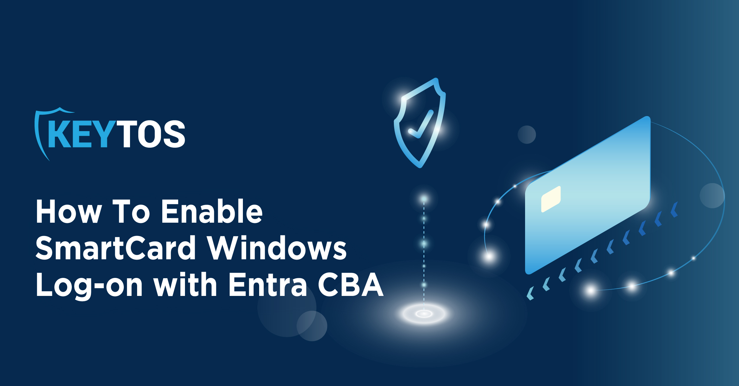 How To Enable Smartcard Windows Log On With Entra Cba Troubleshooting