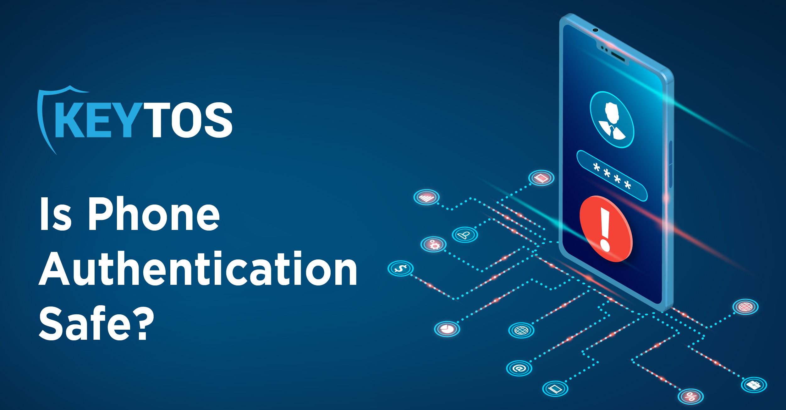 Passwordless Phone Authentication is Not Unphishable | Keytos Passwordless Phone Authentication is Not Unphishable | Keytos