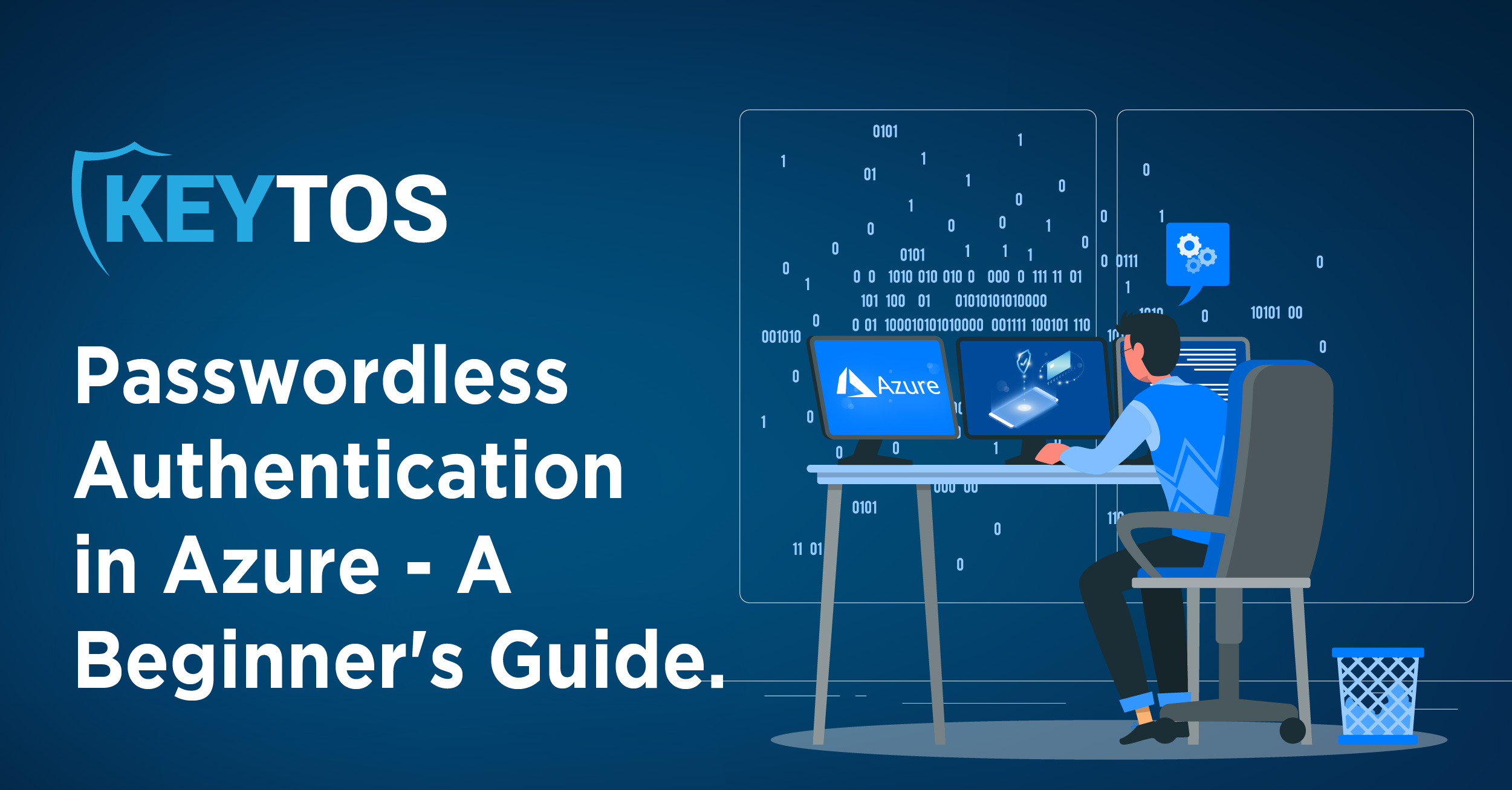 How To Go Passwordless In Azure Keytos 8297