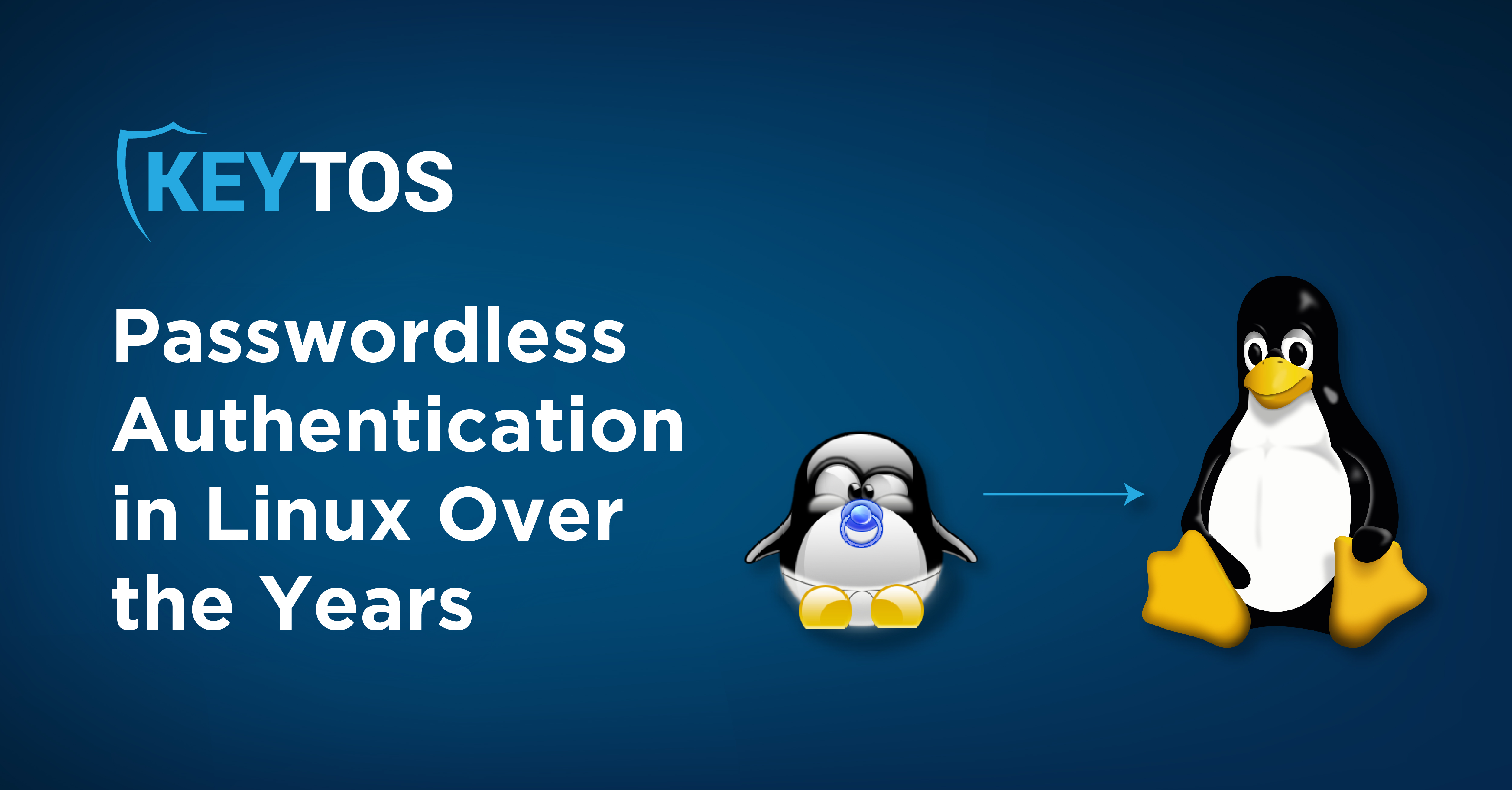 How Has Passwordless Authentication in Linux Changed Over the Years ...