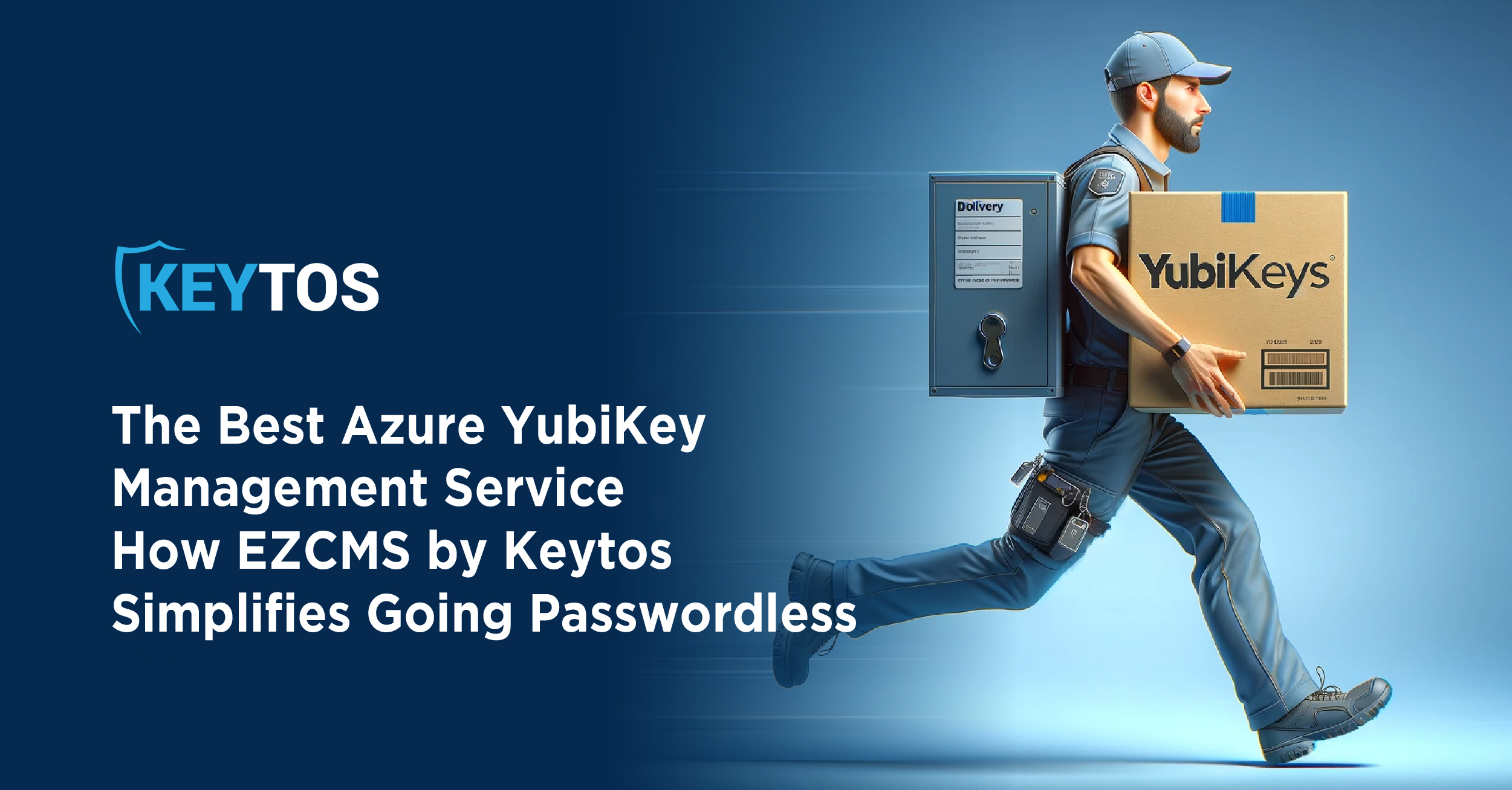 Cual es la Mejor Manera de Administrar YubiKeys en Microsoft y Entra ID ...