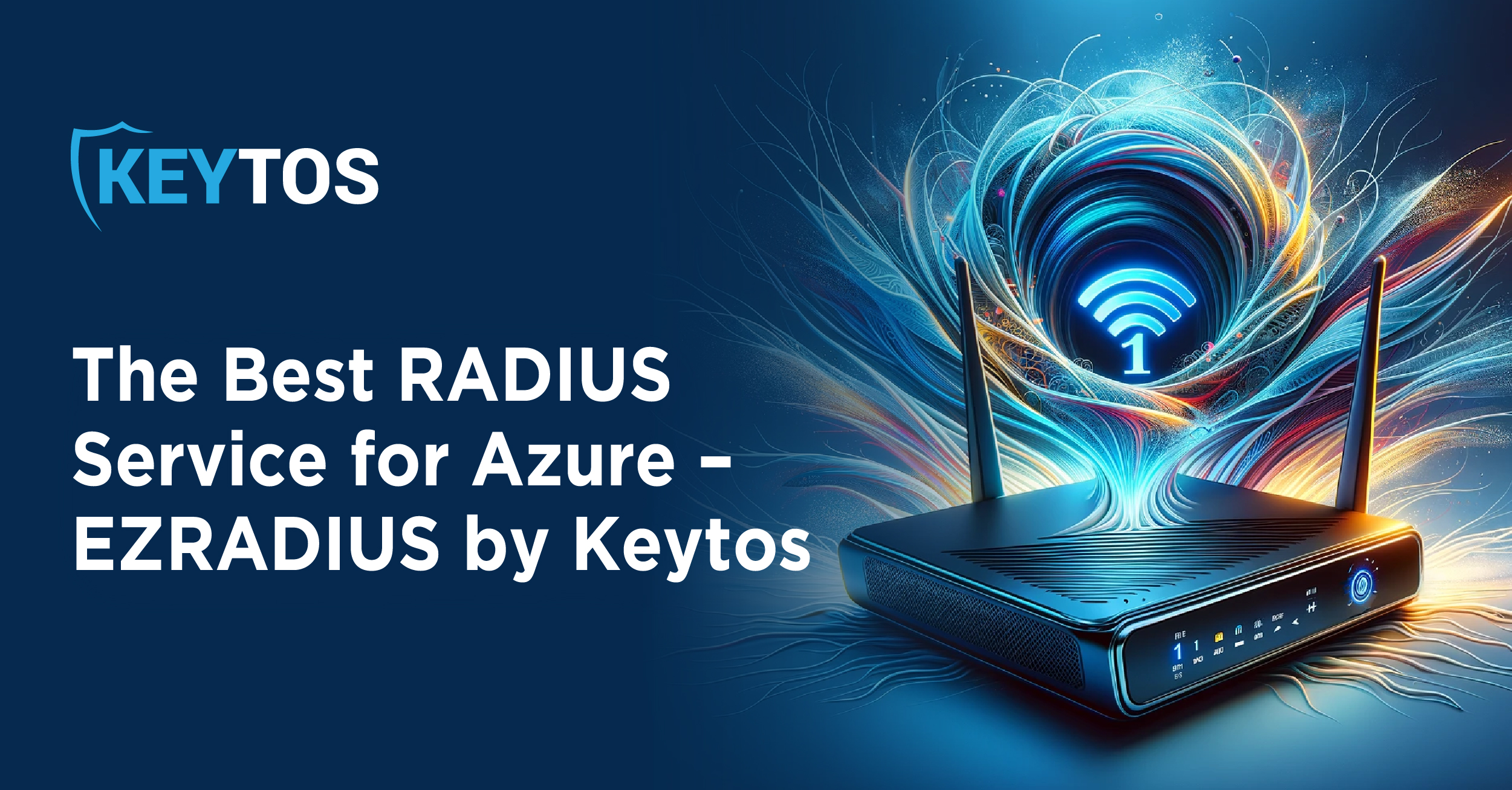 Radius as a Service for Azure | Keytos
