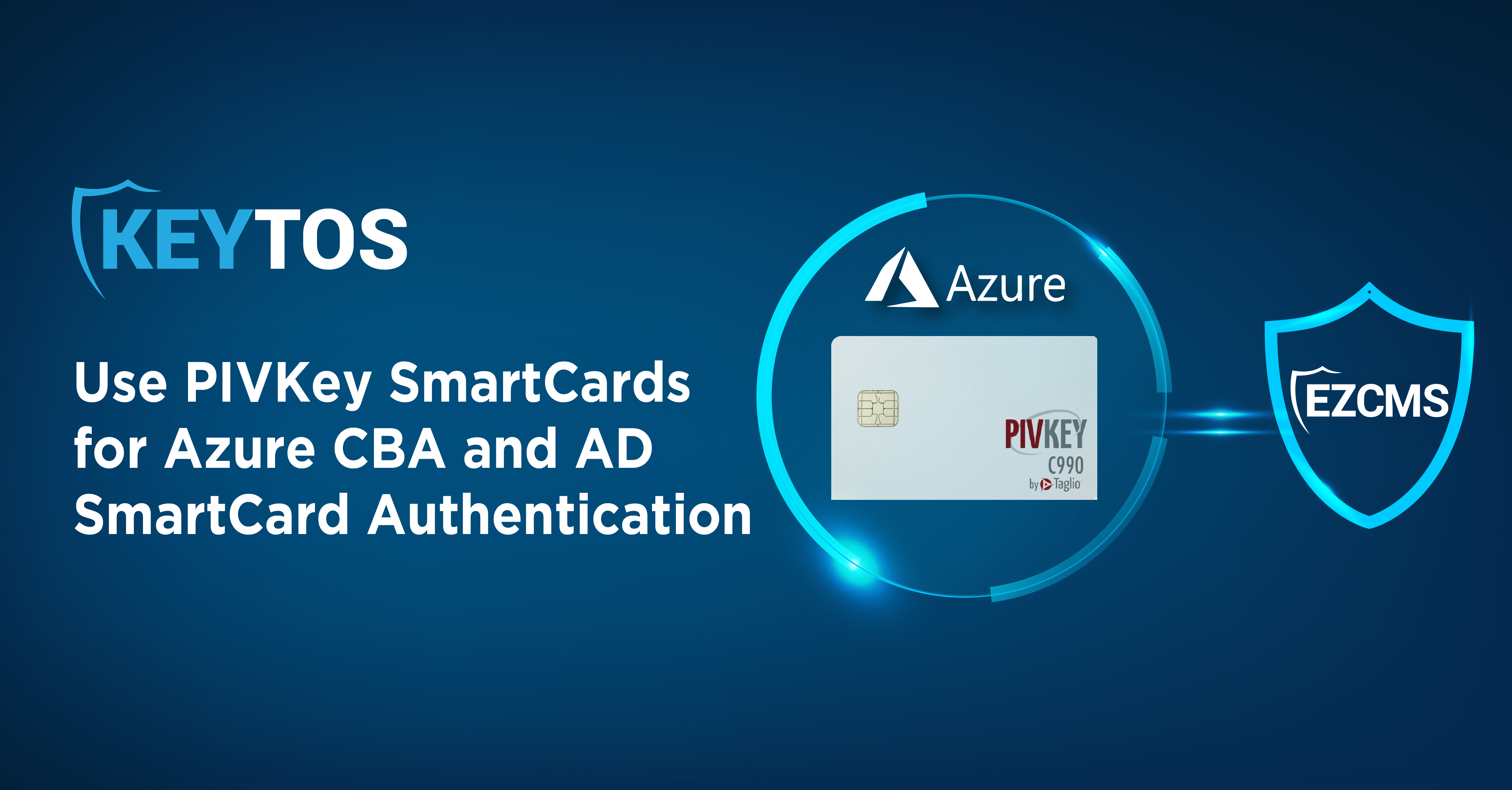 How to Onboard PIVKey Smart Card Certificates for Azure CBA and AD ...