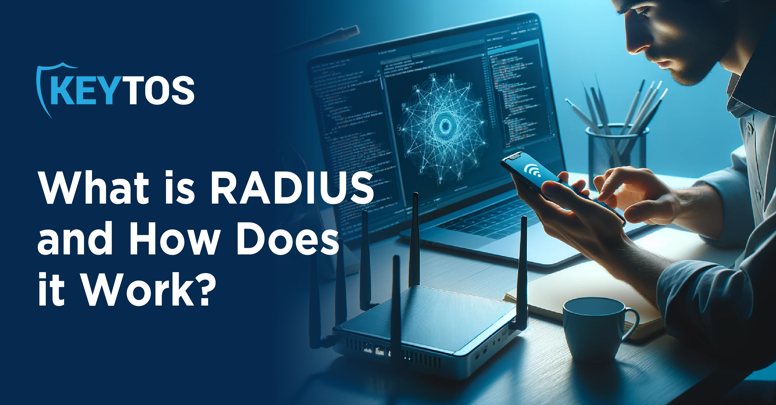 What is RADIUS and How it Works? | Keytos