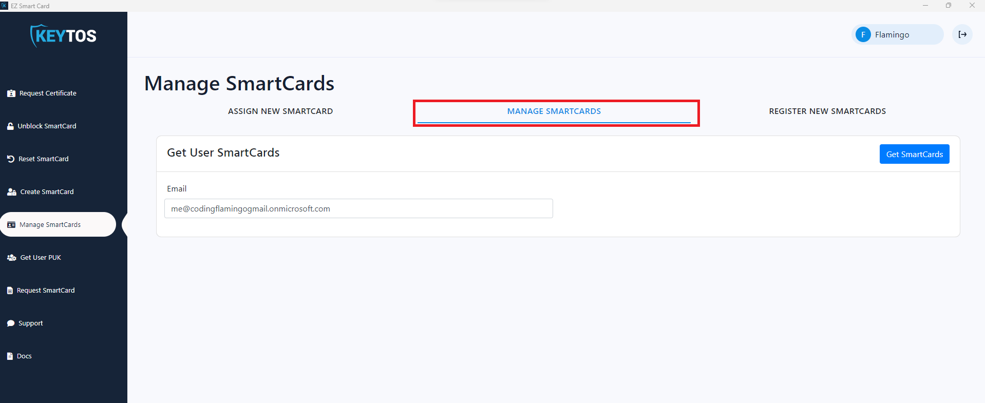 How Delete Entra CBA and FIDO2 Keys in EZCMS