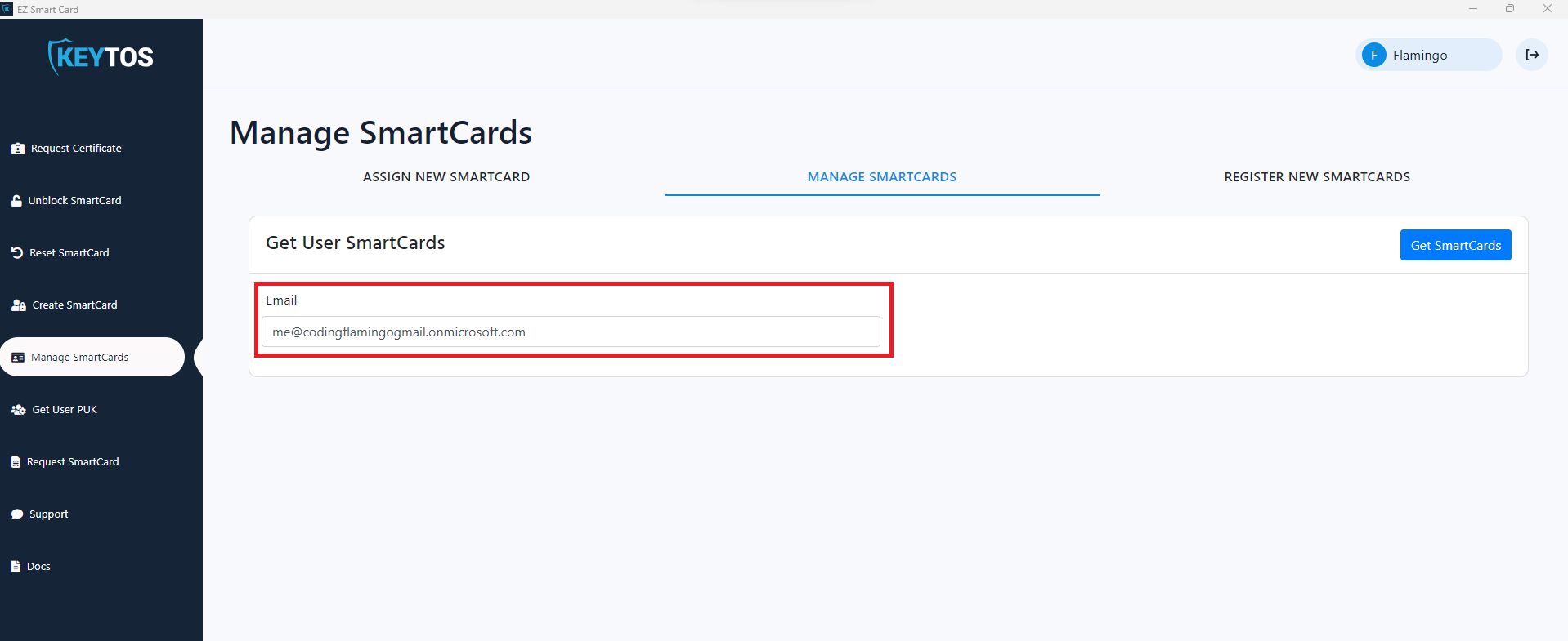 How Delete Entra CBA and FIDO2 Keys in EZCMS